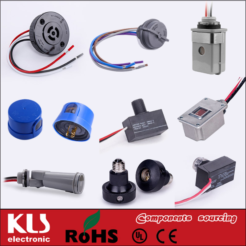 Lighting Accessories︱Electronic Components ︱KLS